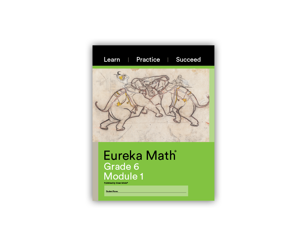 Printed Materials | Eureka Math & EngageNY Math